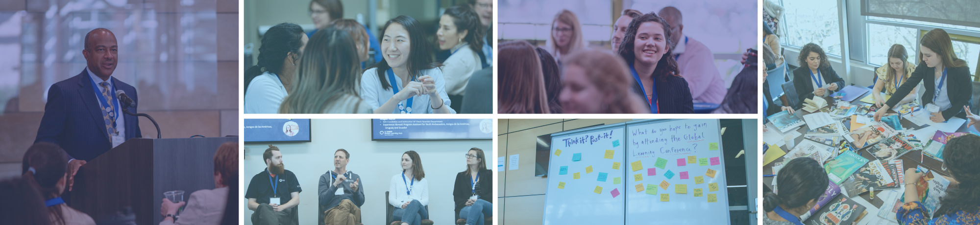 Global Learning Hub - Global Learning Conference