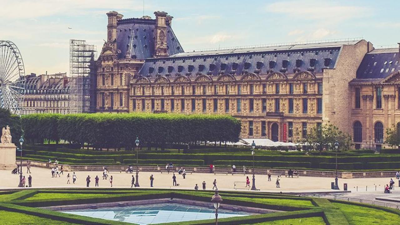 Global Learning Hub - Summer Abroad France - Instructor