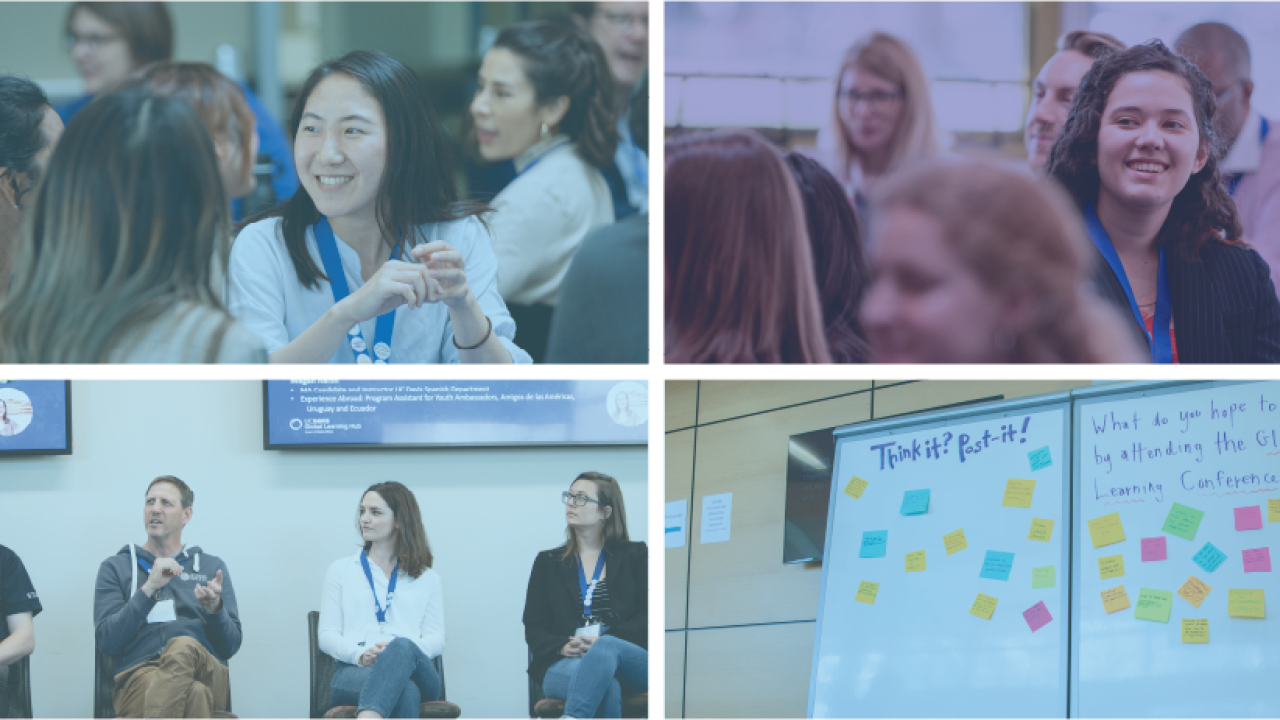 Global Learning Hub - Global Learning Conference