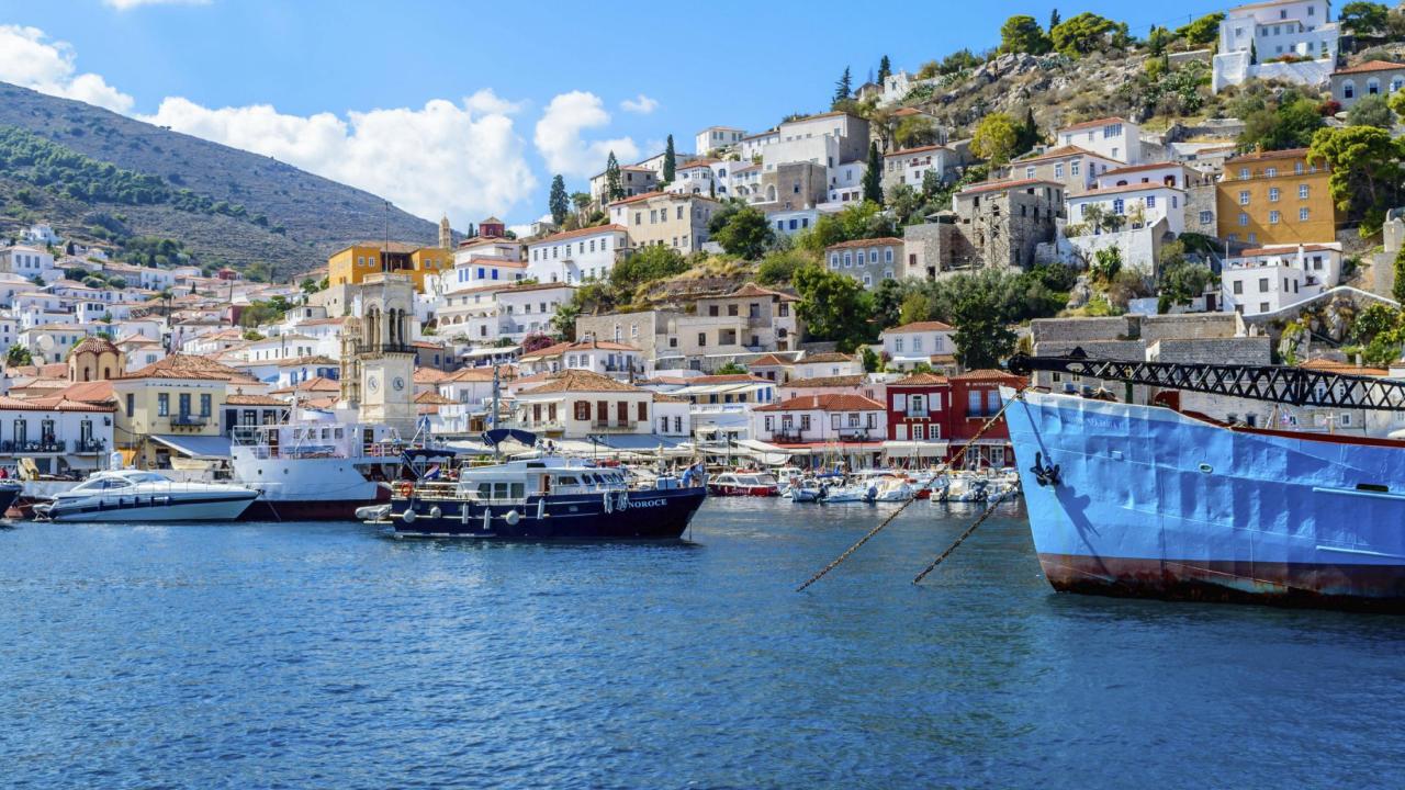 Global Learning Hub - Summer Abroad Greece - Courses