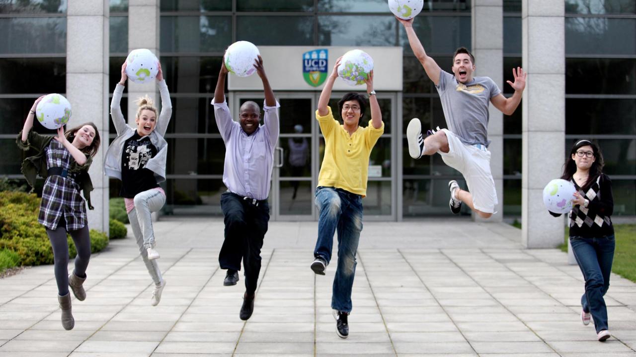 Study Abroad in Bio Sci Mini Showcase | Global Learning Hub