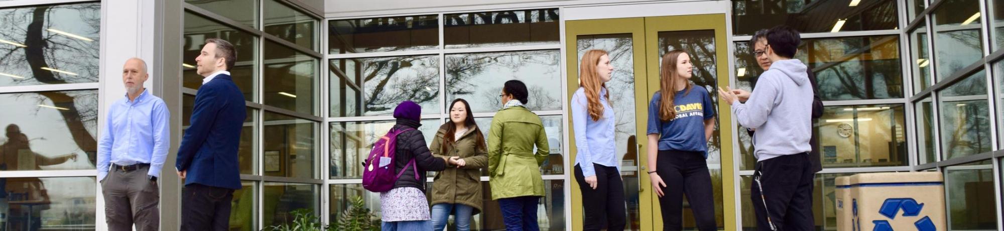 Global Engagement Opportunity (GEO) Living-Learning Community | Global ...