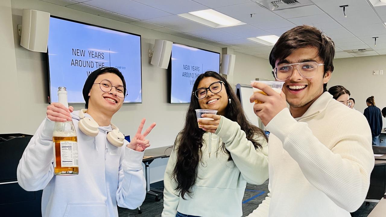 New Years Around the World Event | Global Learning Hub